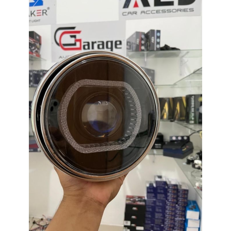 Jual BILED ninja ss AES GEN 2 akrilik 5d | Shopee Indonesia