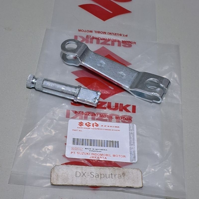 Jual Paha + as paha rem plus tiang rem belakang honda Smash Shogun ...