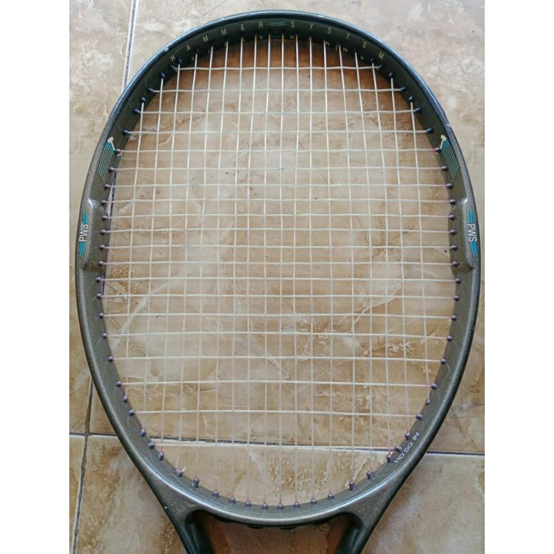Jual Raket Tennis Wilson Hammer 4.0 original | Shopee Indonesia