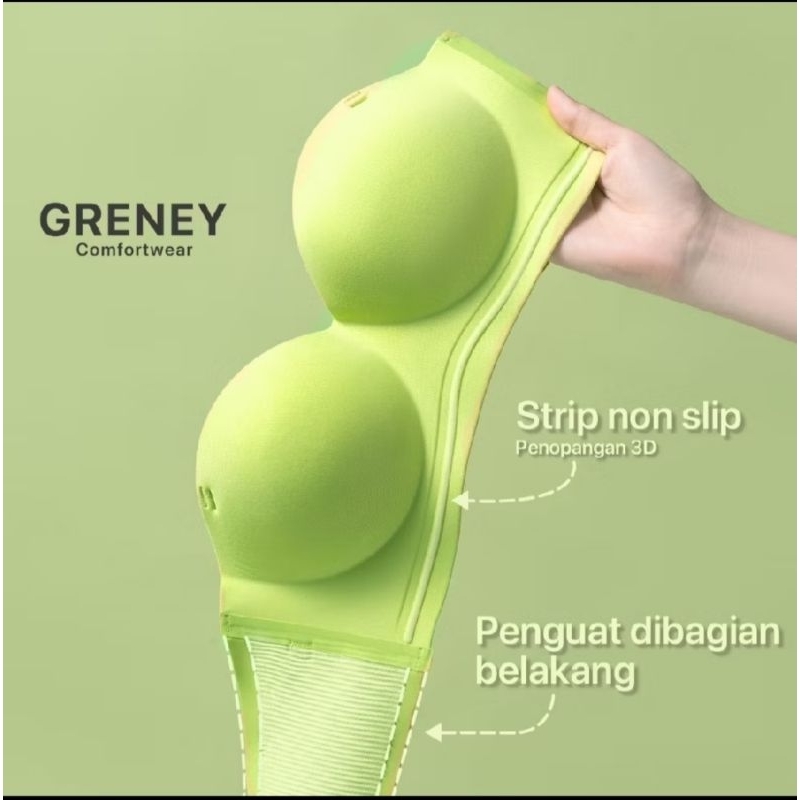 Jual BRA GRENEY ( new) | Shopee Indonesia