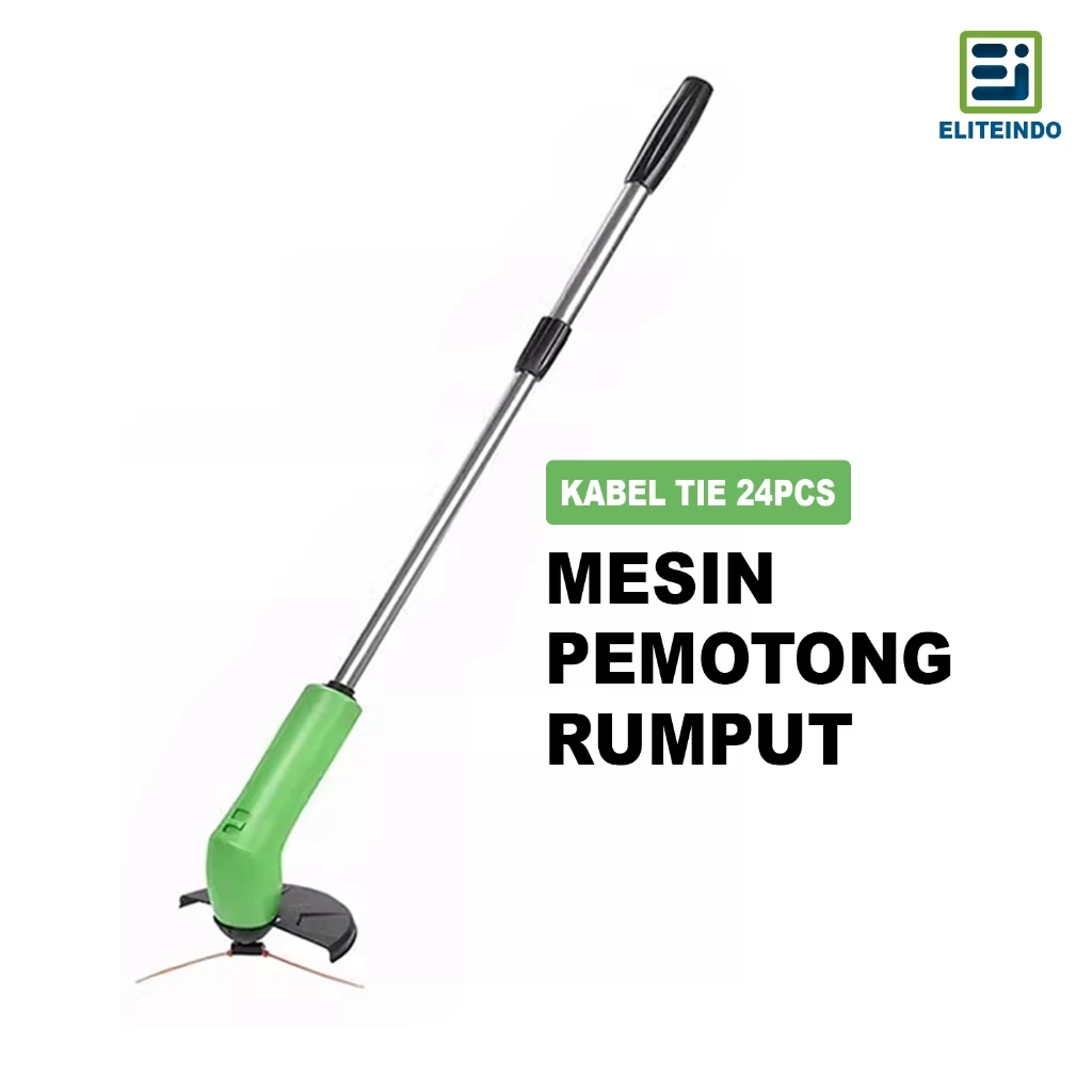 Jual ELITEINDO Alat Potong Rumput Portable/ Mesin Potong Rumput Tanaman ...