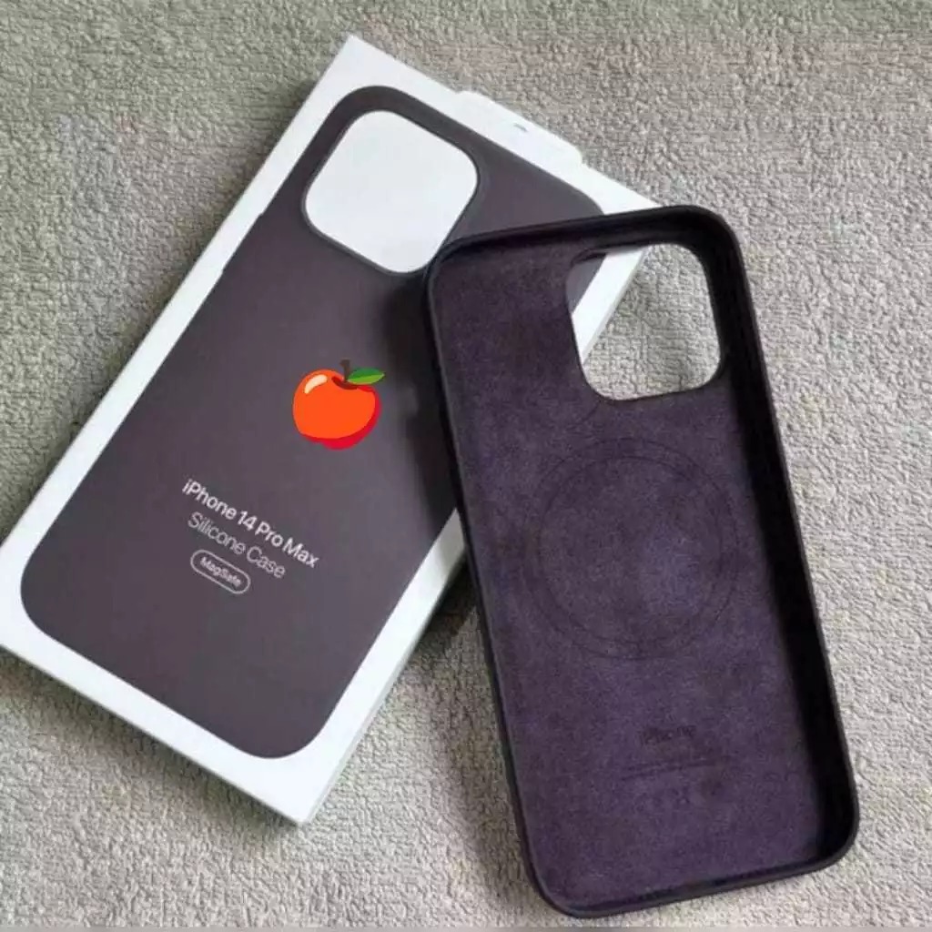 Jual [MAGNETIC ASLI] Casing iPhone 12 mini Pro Max Magnetic Magnet ...