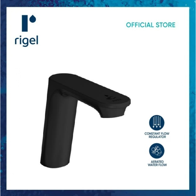 Jual Rigel Deck Mounted Sensor Tap ST503-BM | Shopee Indonesia