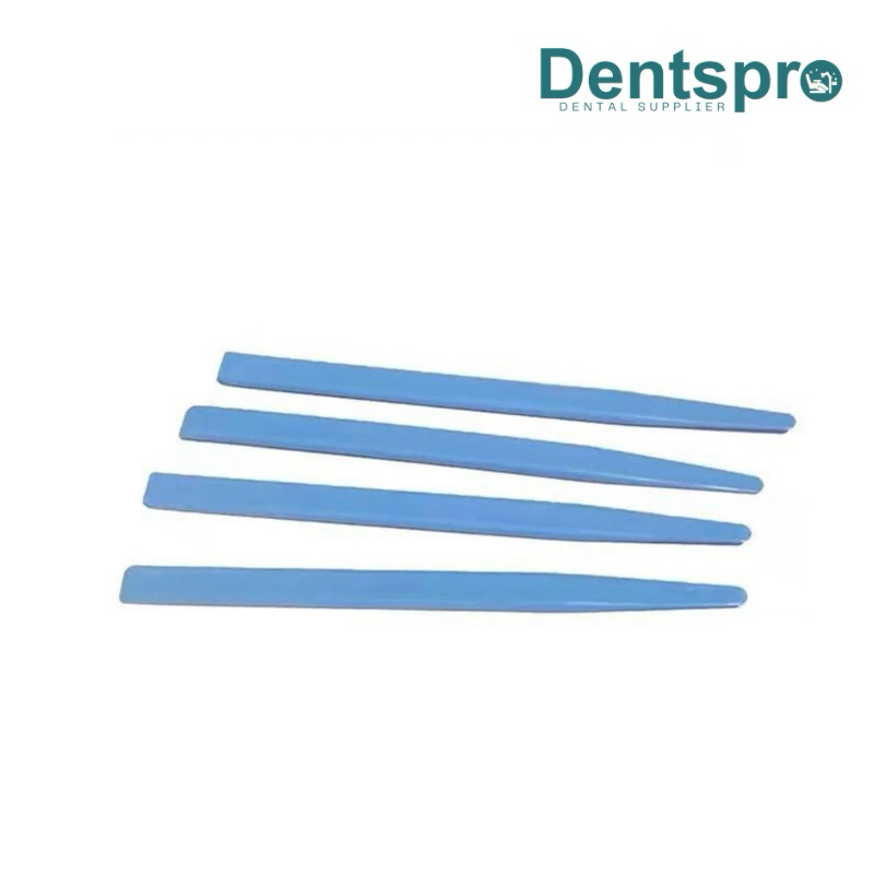 Jual Spatula Agate Plastik Pengaduk GIC / Mixing Tip | Shopee Indonesia