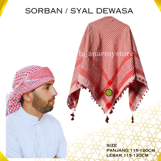 Jual Sorban Terlengkap & Harga Terbaru Desember 2025 | Shopee Indonesia