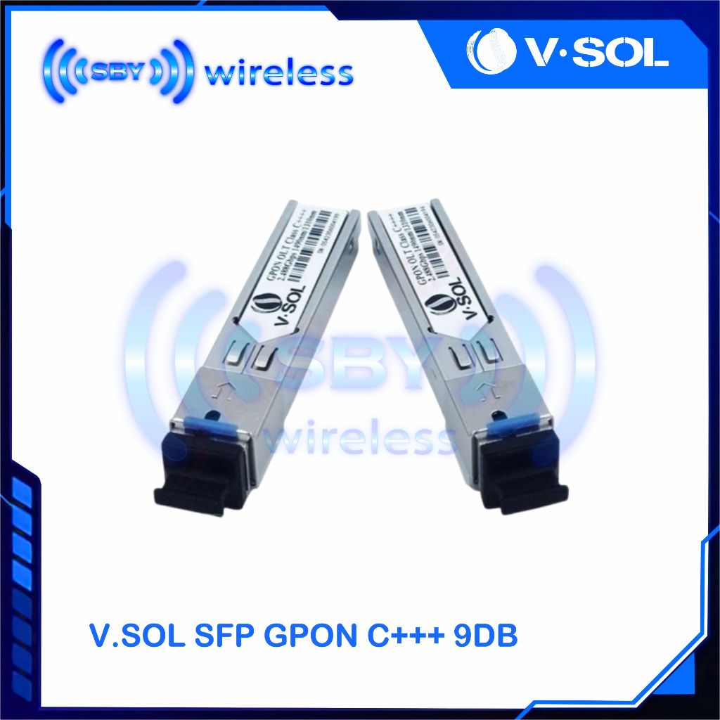 Jual VSOL SFP GPON C+++ 9DB V.SOL | Shopee Indonesia