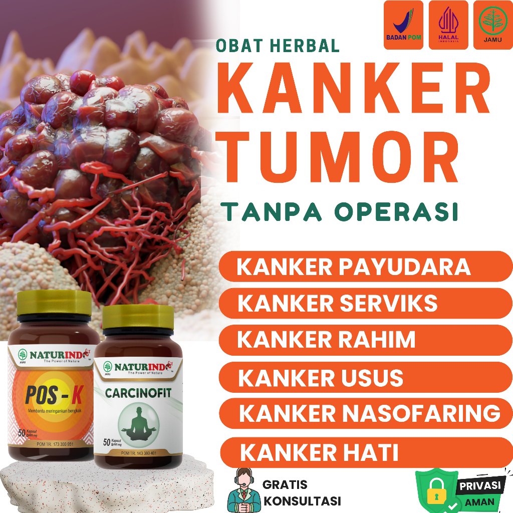 Jual Obat kanker dan tumor paling ampuh untuk serviks usus hati mulut ...