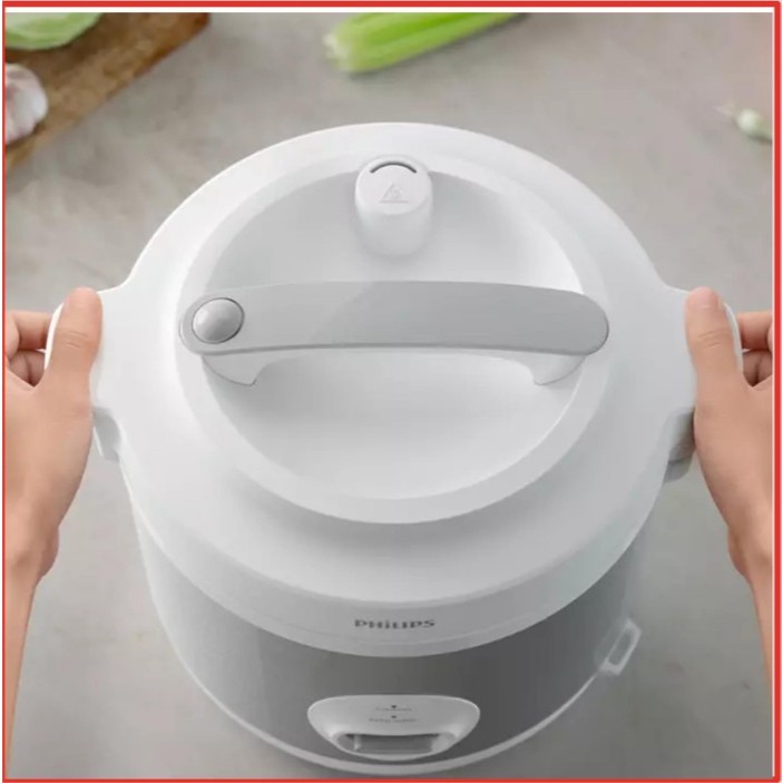Jual PHILIPS HD3003-30 / HD-3003-30 RICE COOKER 1.8 LITER - GARANSI ...