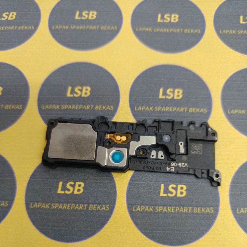 Jual LOUDSPEAKER ASSY SPEAKWR BUZZER SAMSUNG NOTE 10+ N975 ORIGINAL ...