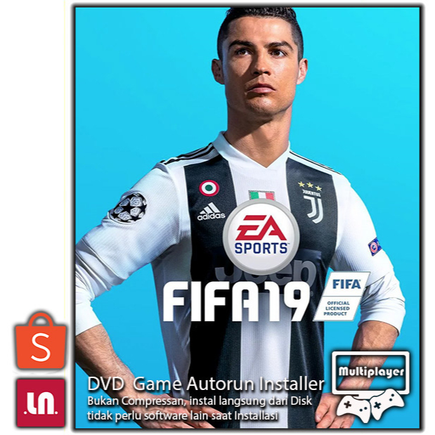 Jual EA Sports FIFA19 - PC DVD Game Autorun Installer | Shopee Indonesia