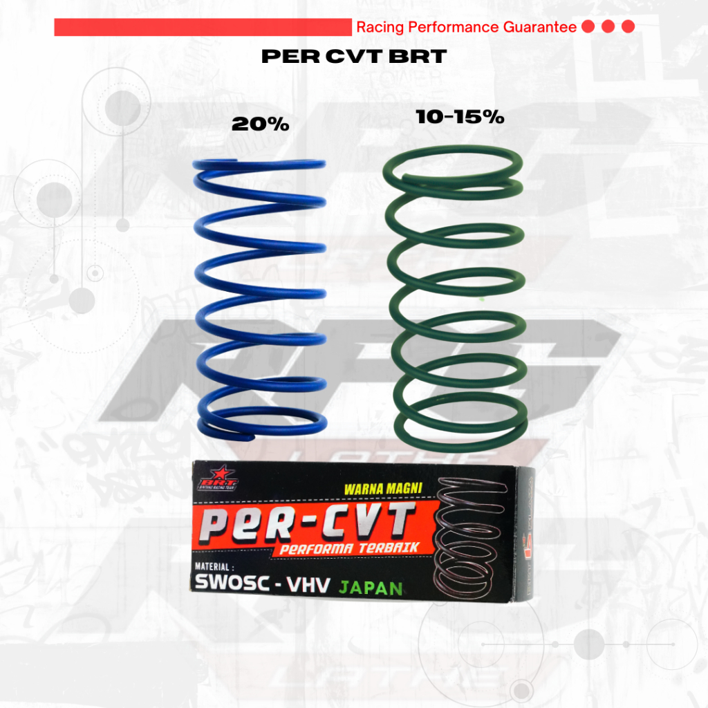 Jual PER CVT VARIO 150 VARIO 125 BRT harian dan balap | Shopee Indonesia