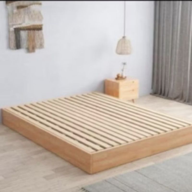 Jual dipan kasur 90x200x20/dipan minimalis | Shopee Indonesia