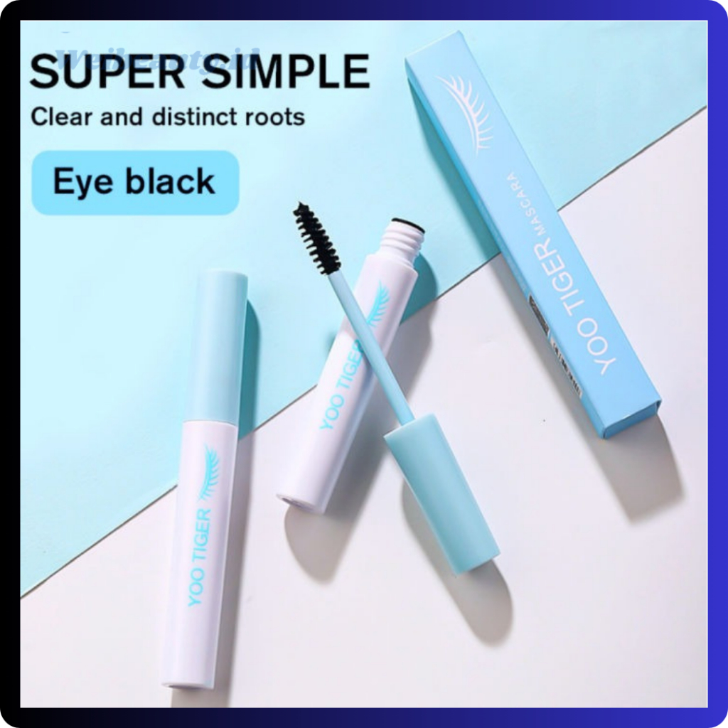 Jual YOO TIGER Mascara Lash High Lengthening Curlier Thicker Longer ...