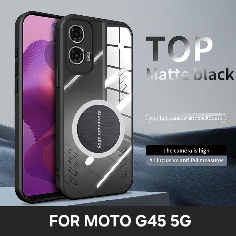 Jual Case Motorola Moto G45 5G Gaming Cooling Cover Magnetic | Shopee ...