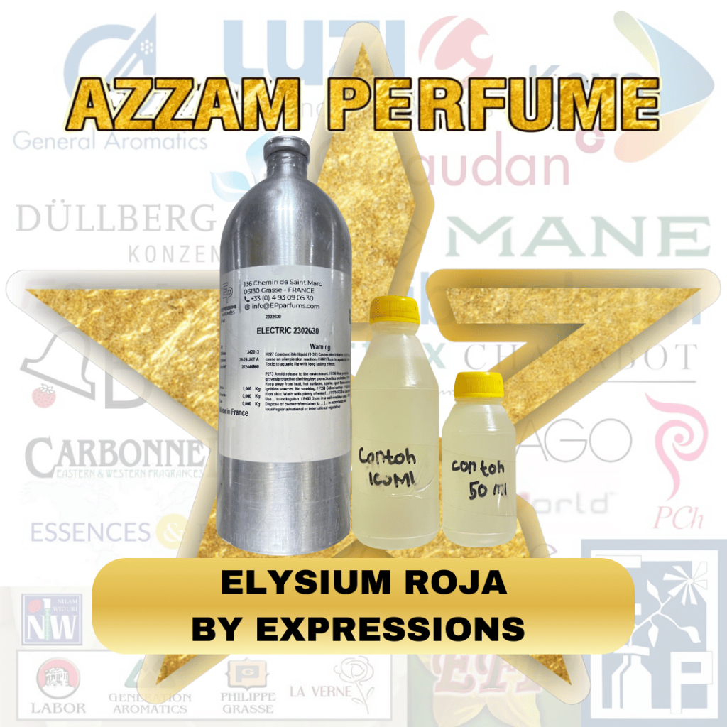 Jual BIBIT PARFUM ELECTRIC BY EXPRESSIONS 50ML/100ML REPACK | Shopee ...