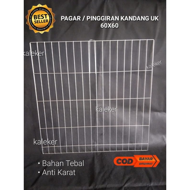 Jual RAM KAWAT BESI PAGAR/KANDANG/AVIARY SERBA GUNA | Shopee Indonesia