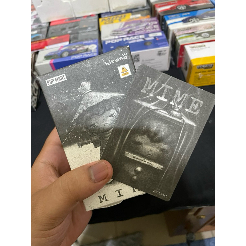 Jual Hirono Mime Secret | Shopee Indonesia