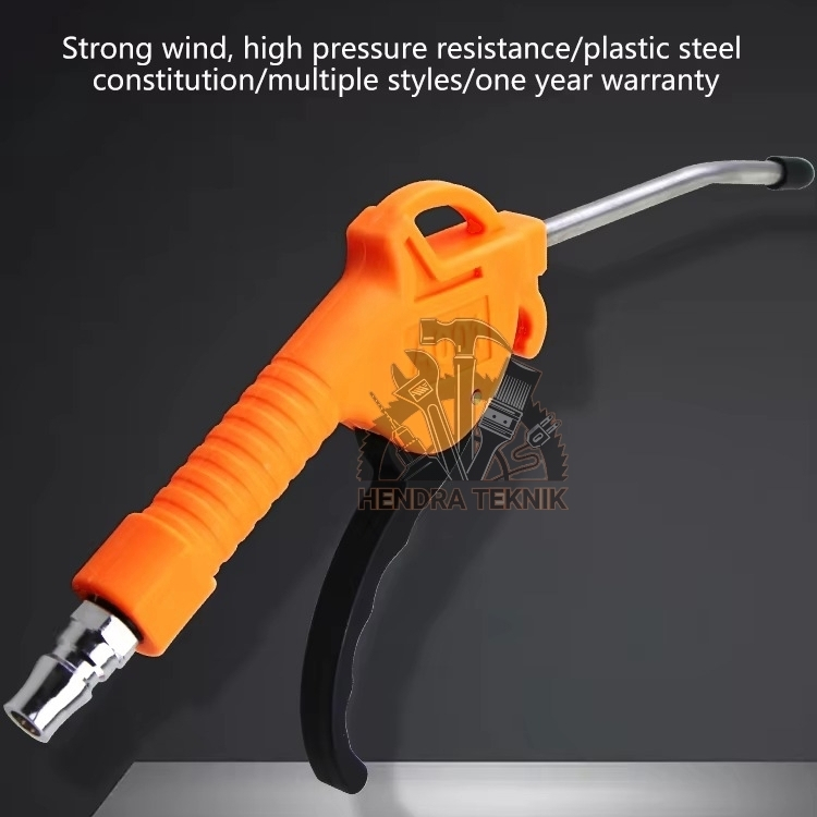Jual AIR BLOW GUN TEMBAK AIR TEMBAKAN ANGIN MERAH DUSTER COUPLER ...