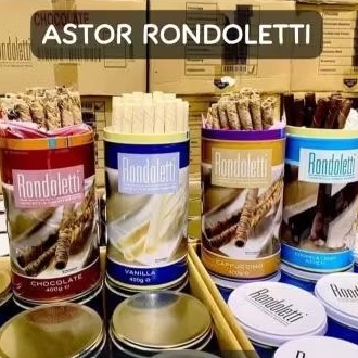 Jual Astor Rondoletti 400g | Shopee Indonesia