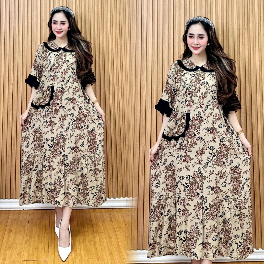 Jual DASTER SAKU REMPEL BUSUI RESLETING DEPAN MOTIF SAKURA COLATE ...