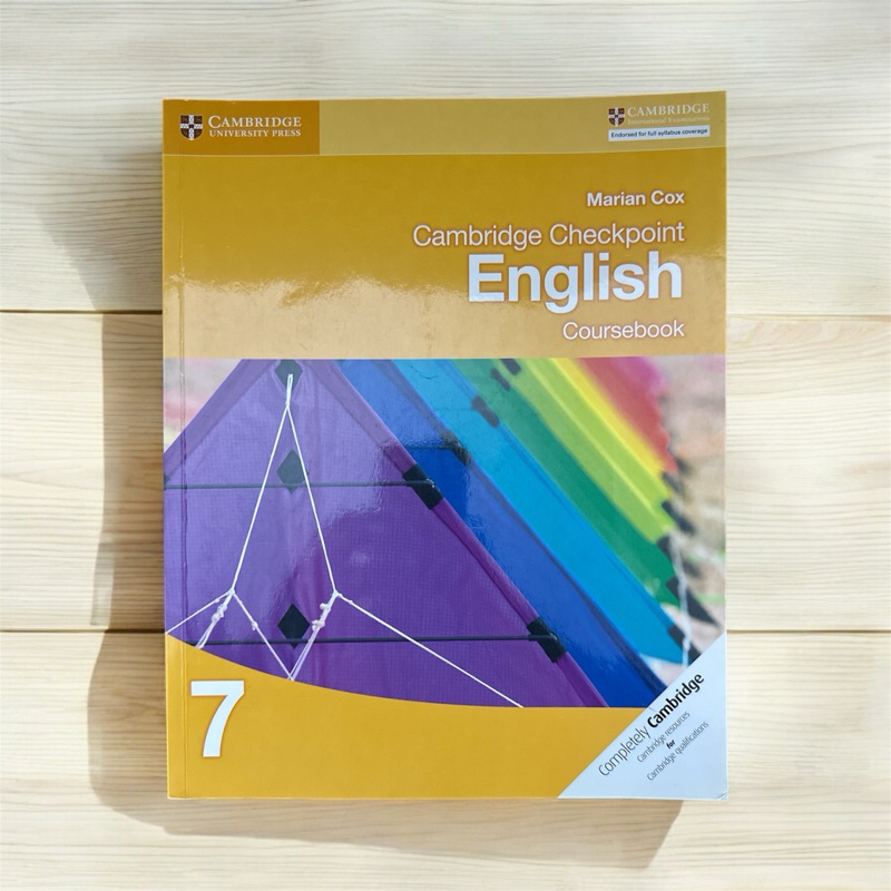 Jual Cambridge Checkpoint English Coursebook 7 ISBN : 978-1-107-67023-5 ...