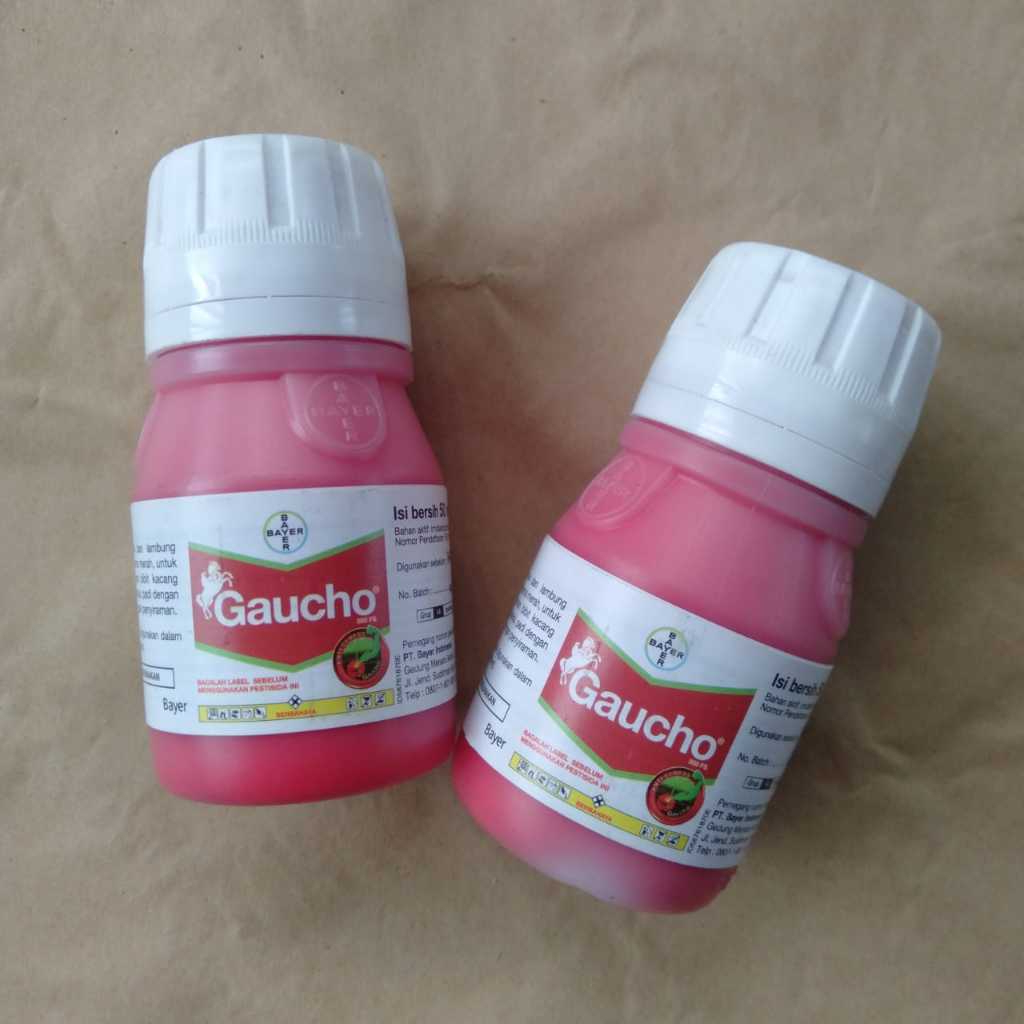 Jual Insektisida GAUCHO 350 FS - Bahan Aktif : Imidakloprid 350 g/l ...