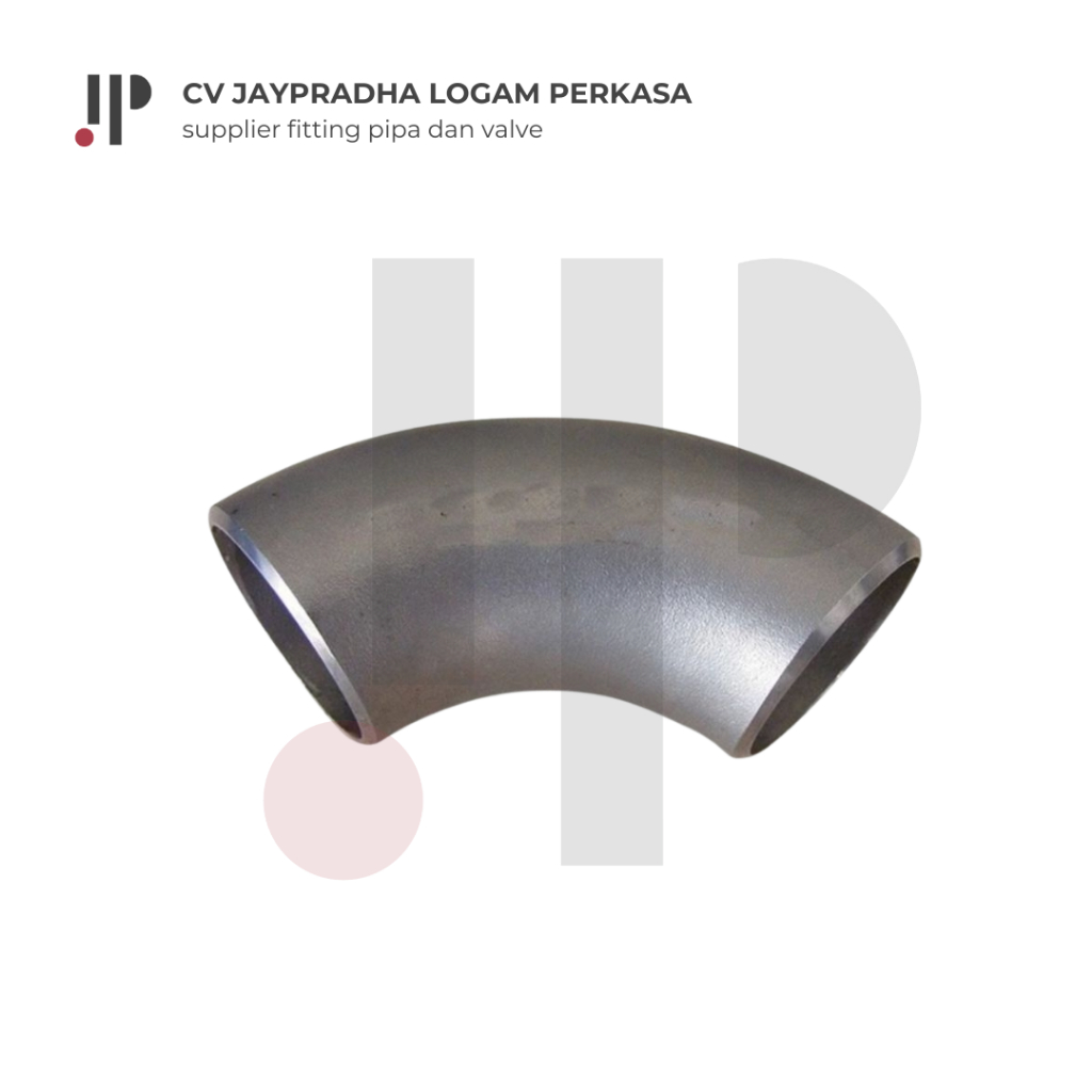 Jual Elbow Galvanis SGP Sambungan las pipa 4" - 100mm | Shopee Indonesia