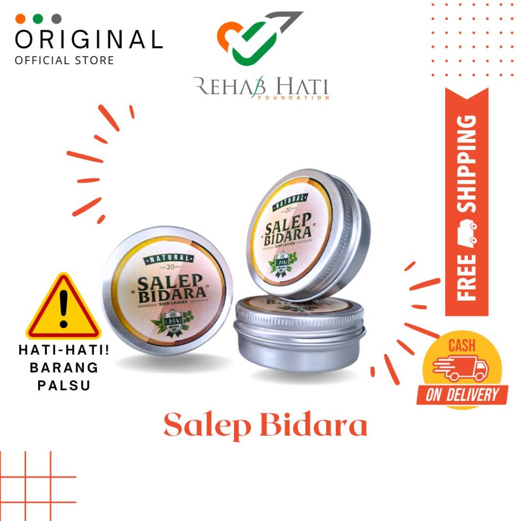 Jual Rehab Hati Salep Kulit Bidara Ampuh Atasi Penyakit Kulit Gatal ...