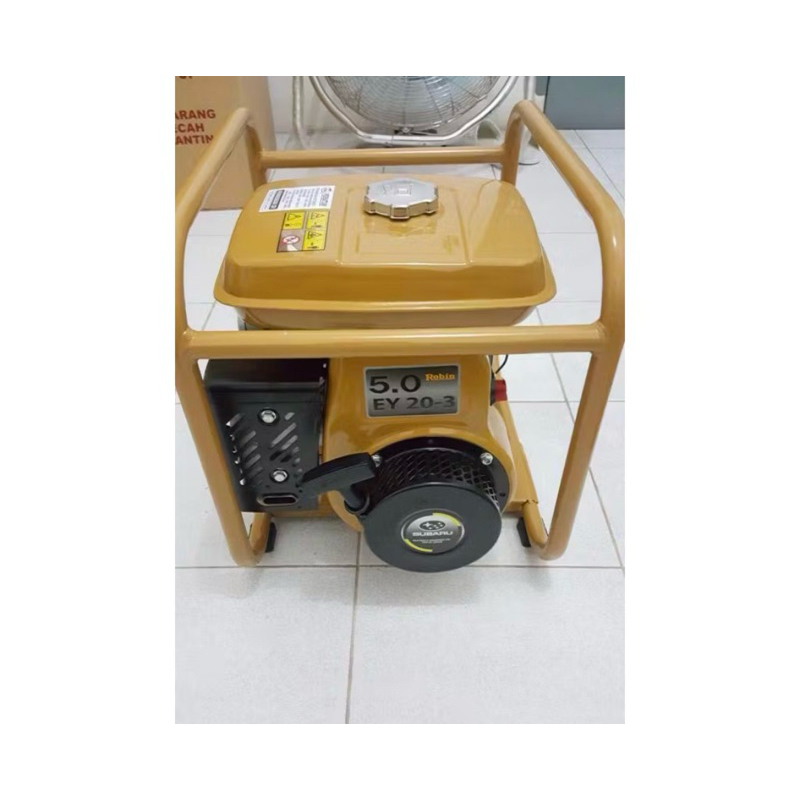 Jual POMPA AIR ROBIN 3 INCH WP WATER PUMP BENSIN PORTABEL | Shopee ...