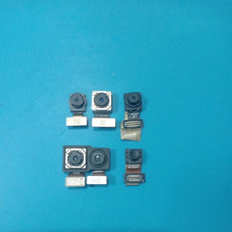 Jual Kamera Depan/Belakang Oppo A3s Cph1803/Cph1853 Tested Jernih ...