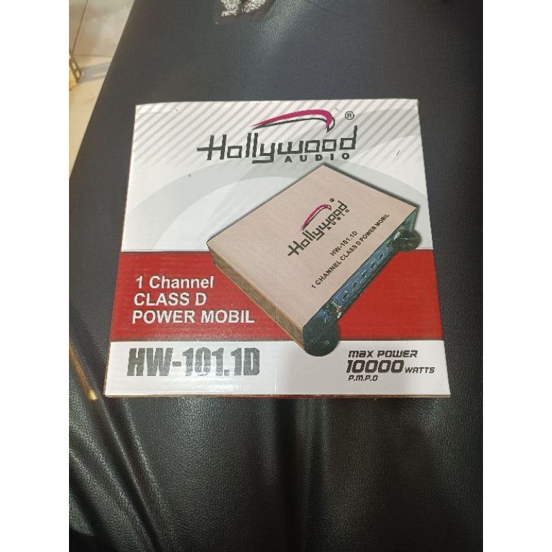 Jual powwer monoblock Holywood hw-101.1d class D2 chanel 10.000 watss | Shopee Indonesia