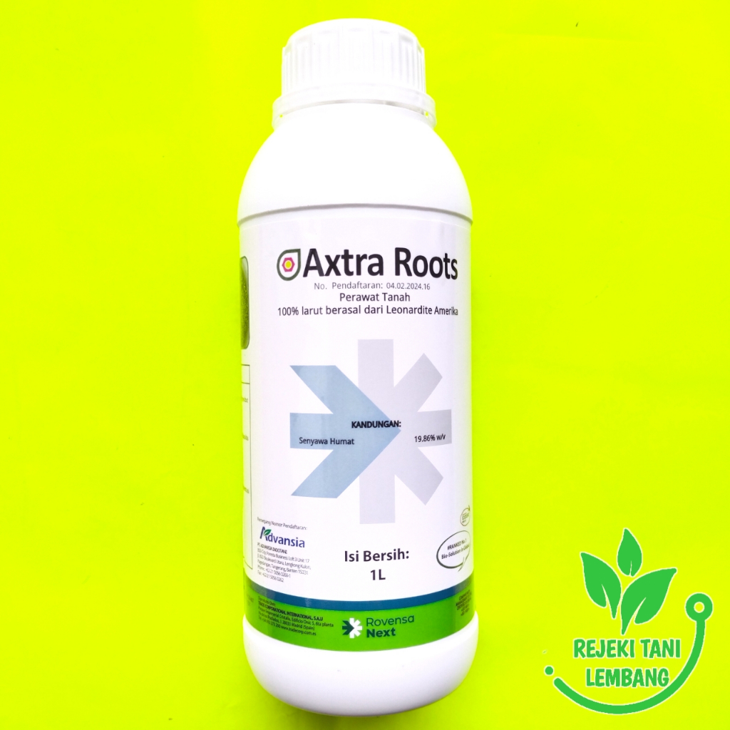 Jual AXTRA ROOTS ISI 1 L PERAWAT TANAH | Shopee Indonesia