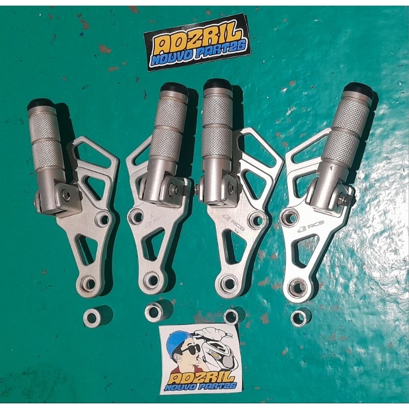 Jual step RCB 2nd nouvo | Shopee Indonesia