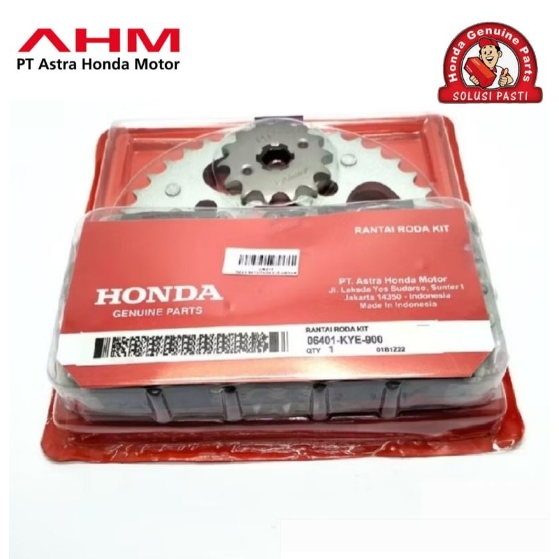 Jual GEAR SET VERZA CB150R MEGAPRO MONOSHOCK SUPRA GTR SONIC150 ...