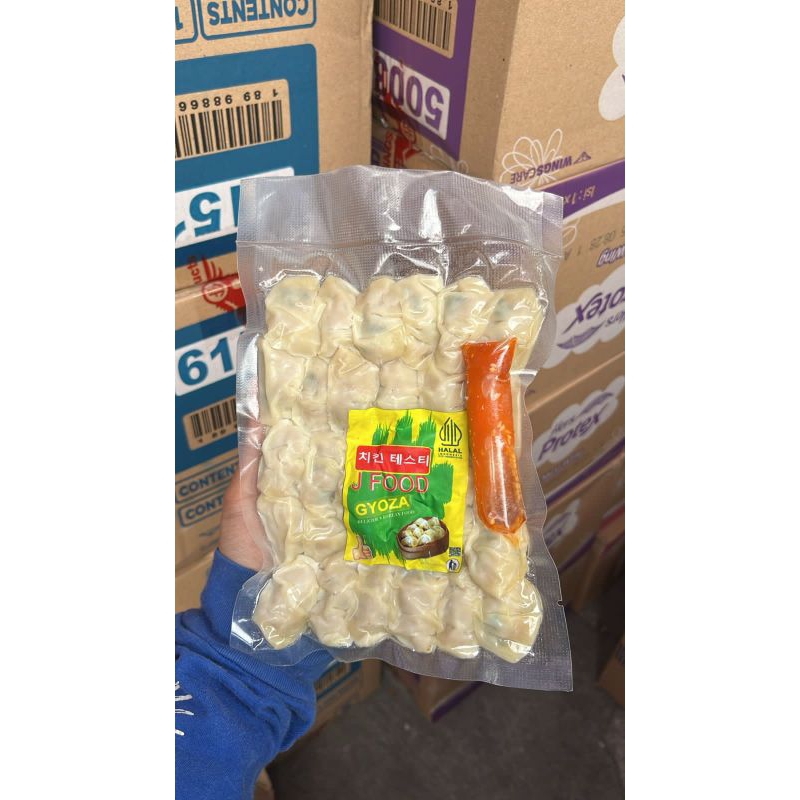 Jual Gyoza Frozen | Shopee Indonesia