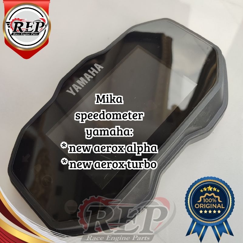 Jual mika kaca speedometer yamaha new aerox turbo new aerox alpha ...