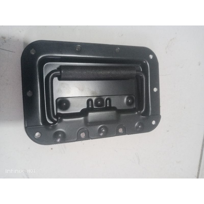 Jual Handle bobok besar hitam hadrcase box coper hitam LSO3 | Shopee ...