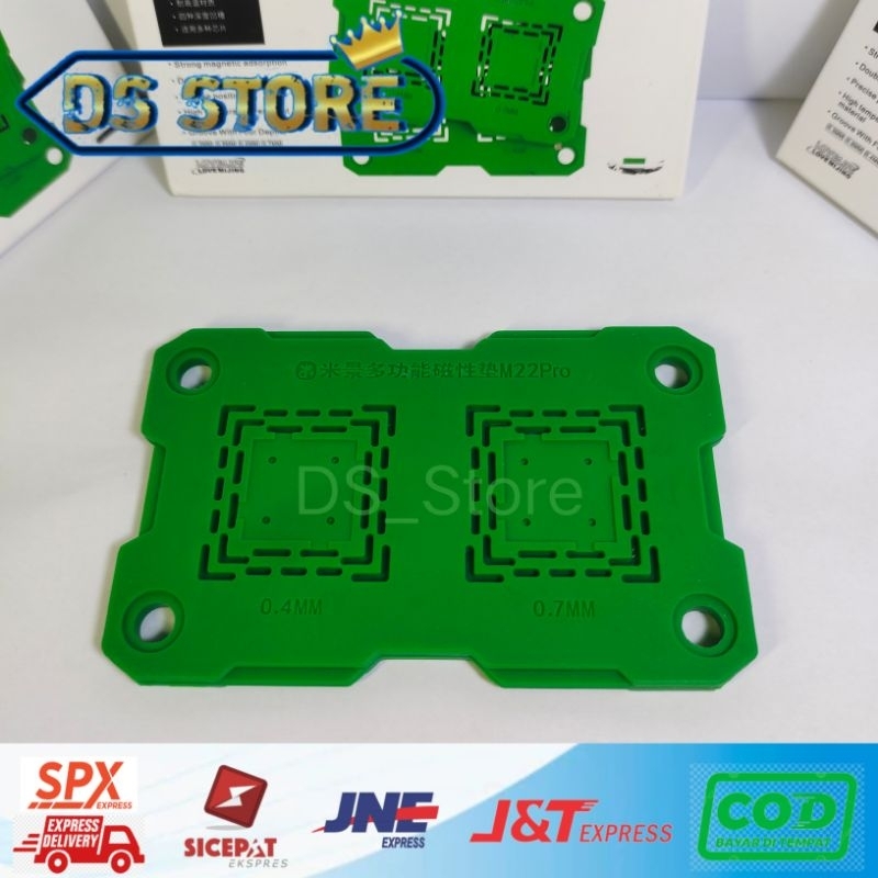 Jual MIJING M22 PRO ALAS CETAK IC MAGNETIC PAD | Shopee Indonesia