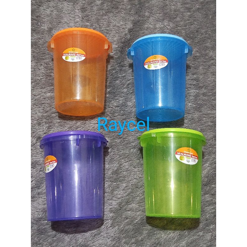Jual Toples Plastik 900 ML / Toples Plastik Bulat 900 ML | Shopee Indonesia