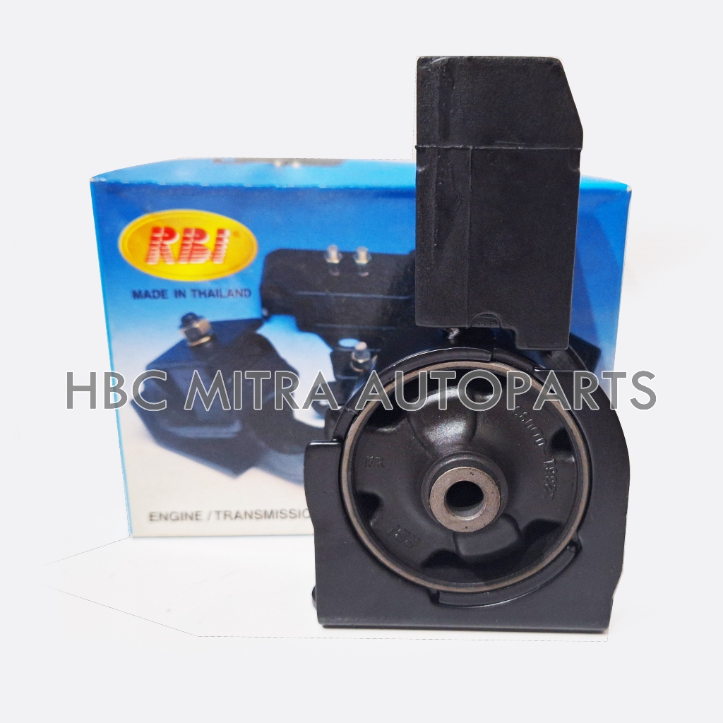 Jual Engine Mounting Depan Altis Wish Matic 1ZZ 12361-0D040 RBI ...
