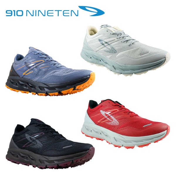 Jual Sepatu Lari Trail Running 910 Nineten Yuza Evo | Shopee Indonesia
