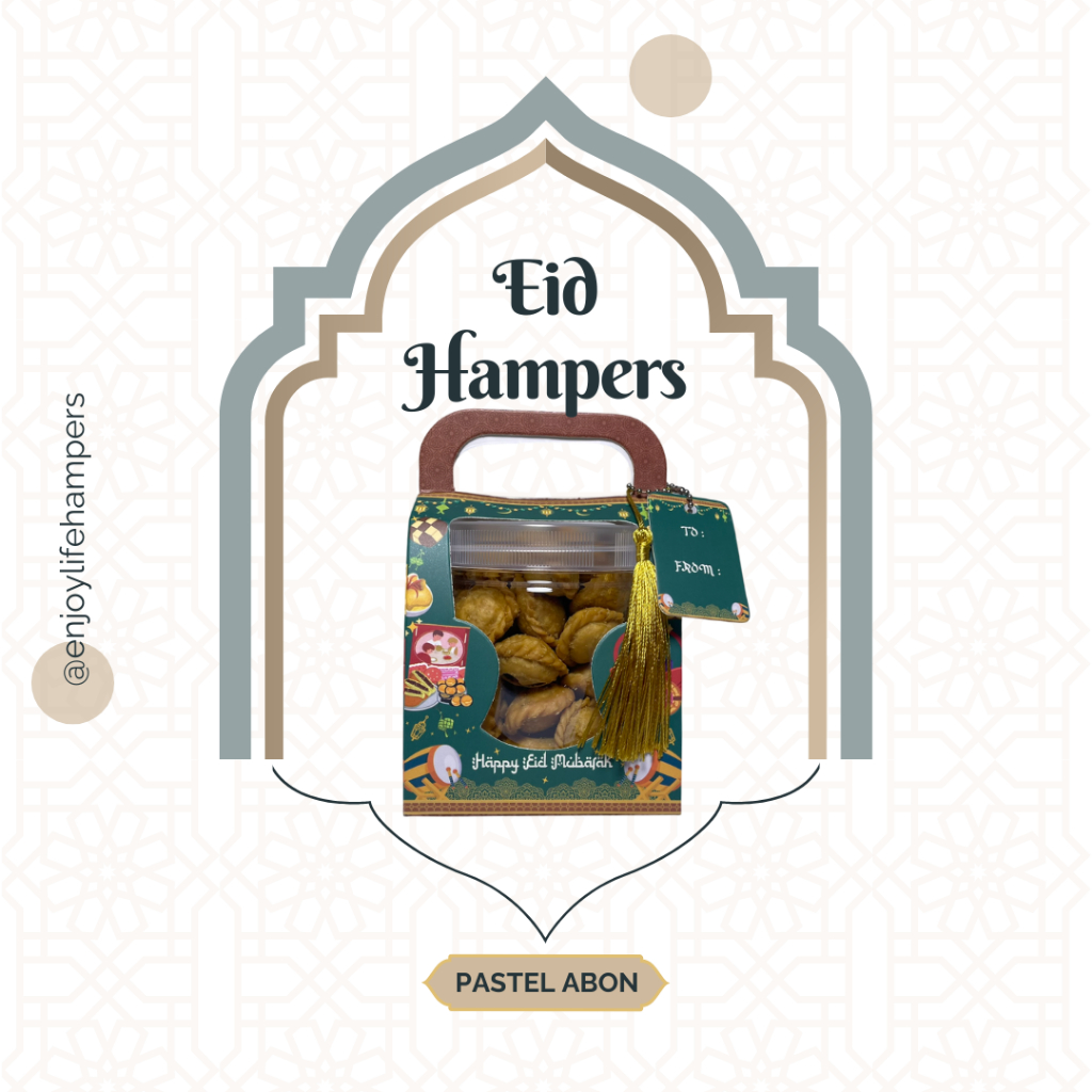 Jual Hampers Idul Fitri Parsel Lebaran Kue Kering isi 1 Toples - Pastel ...