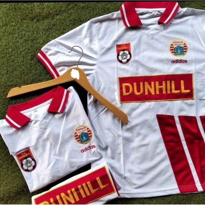 Jual jersey retro persija Dunhill | Shopee Indonesia