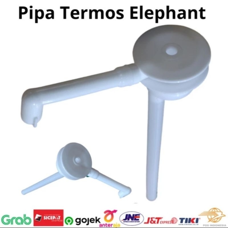 Jual Selang Termos Pompa 2,5 Liter elephant | Shopee Indonesia