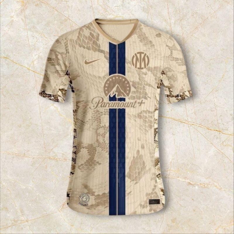 Jual JERSEY INTER MILAN SPESIAL PREMATCH 2025 CUSTOM FULL PRINTING ...