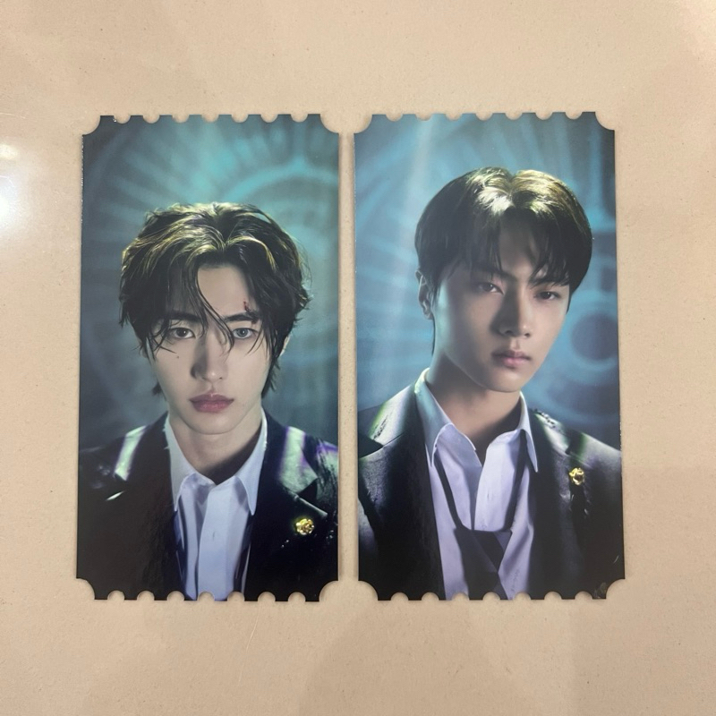 Jual darkmoon enhypen photo ticket jaan solon jay sunghoon | Shopee ...