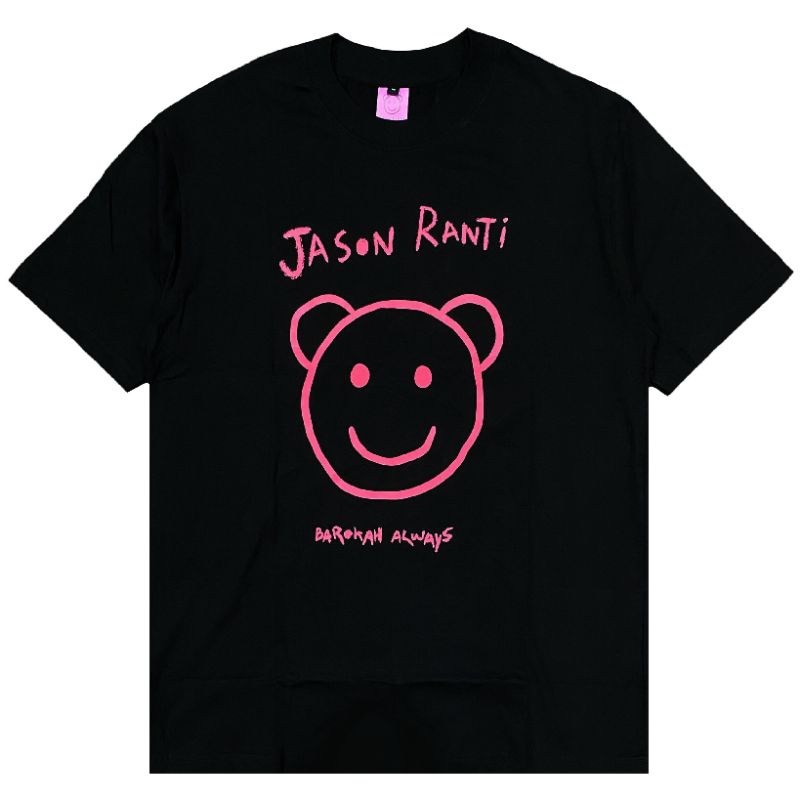 Jual Tshirt JASON RANTI - LAGUNYA BEGINI NADANYA BEGITU | Jason Ranti ...
