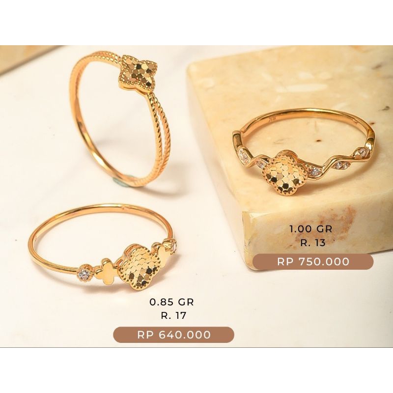 Jual INVOICE cincin gold (gojek only) | Shopee Indonesia