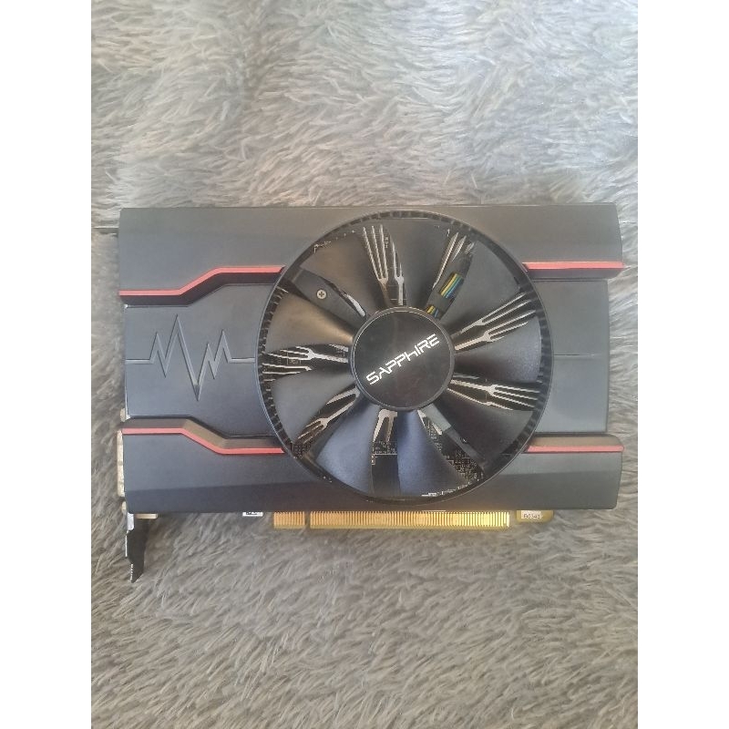 Jual VGA SAPPHIRE PULSE RADEON RX550 RX 550 4G GDDR5 BEKAS | Shopee ...
