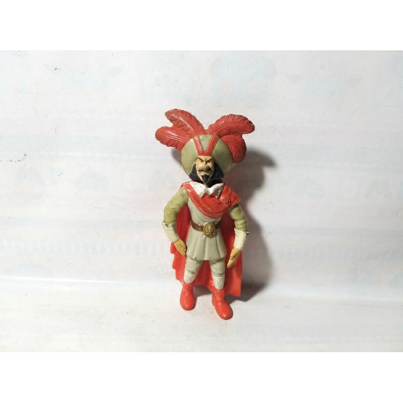 Jual Bajak Laut Scarlet Red Rackham Pirate Pirates Arch Nemesis Captain ...